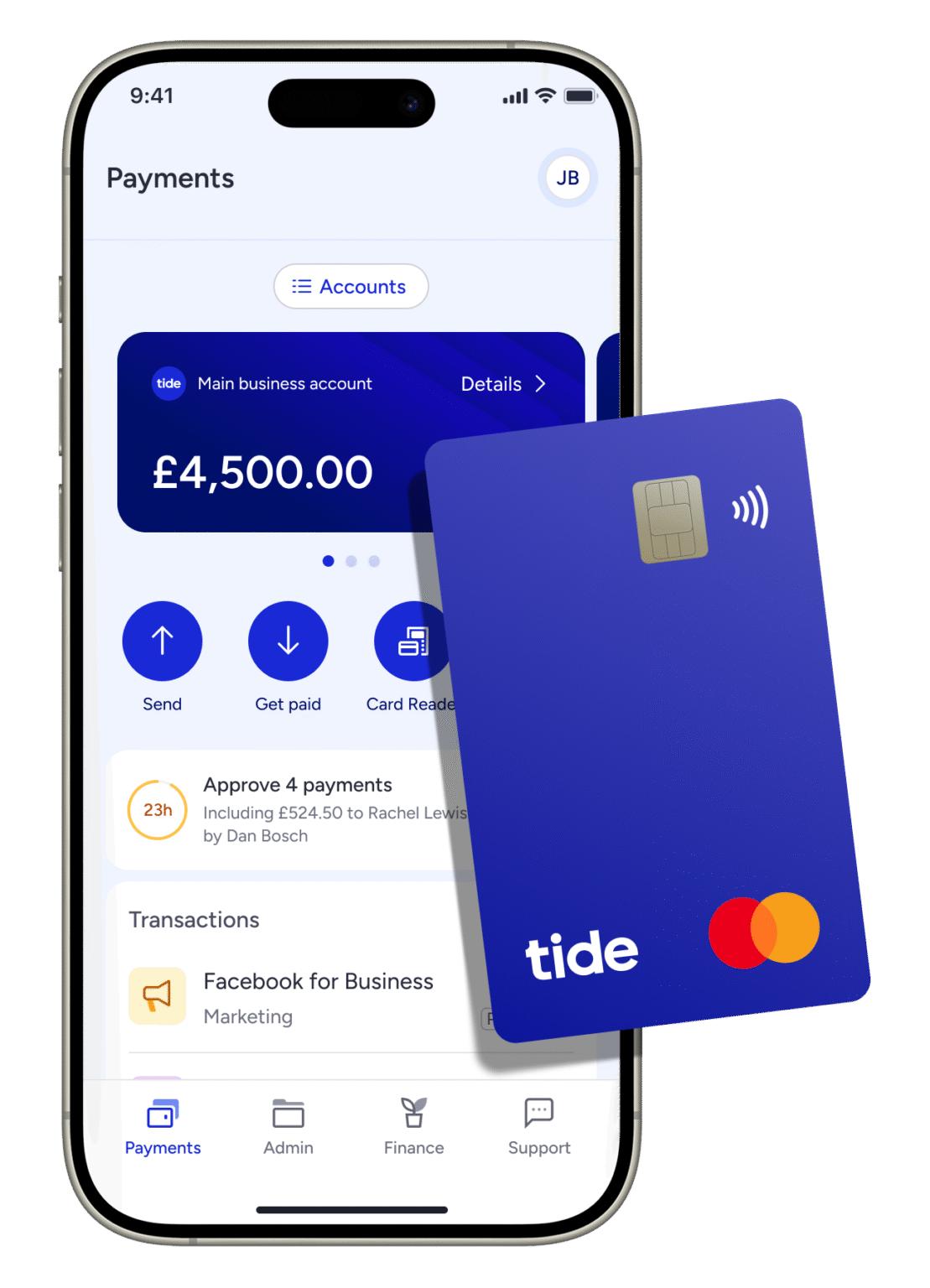 Tide Card Reader £200 Cashback Offer & Detailed Reviews